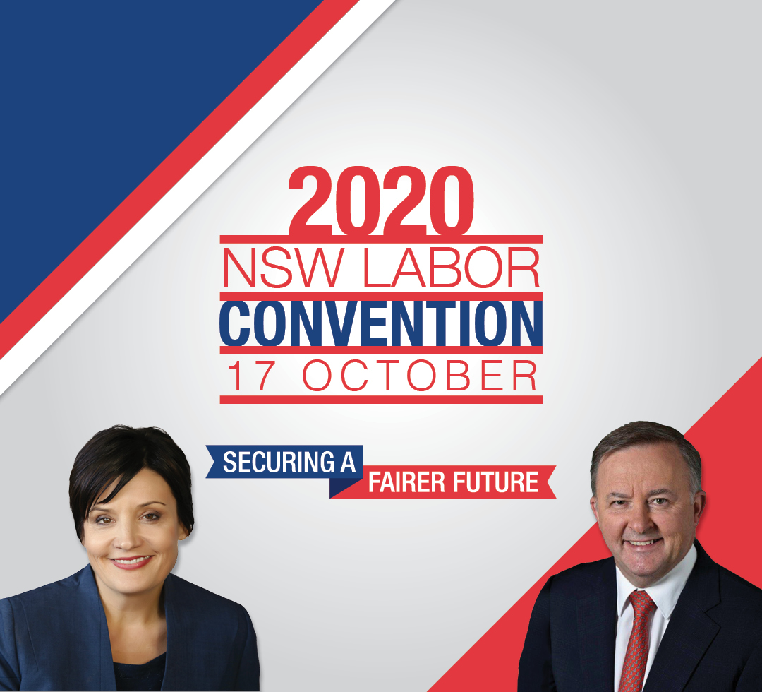 2020 NSW Labor Online Convention