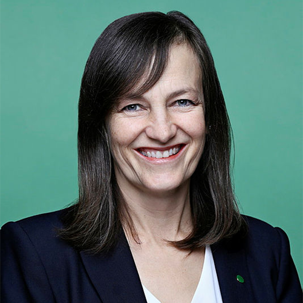Carol Berry - Member for Whitlam