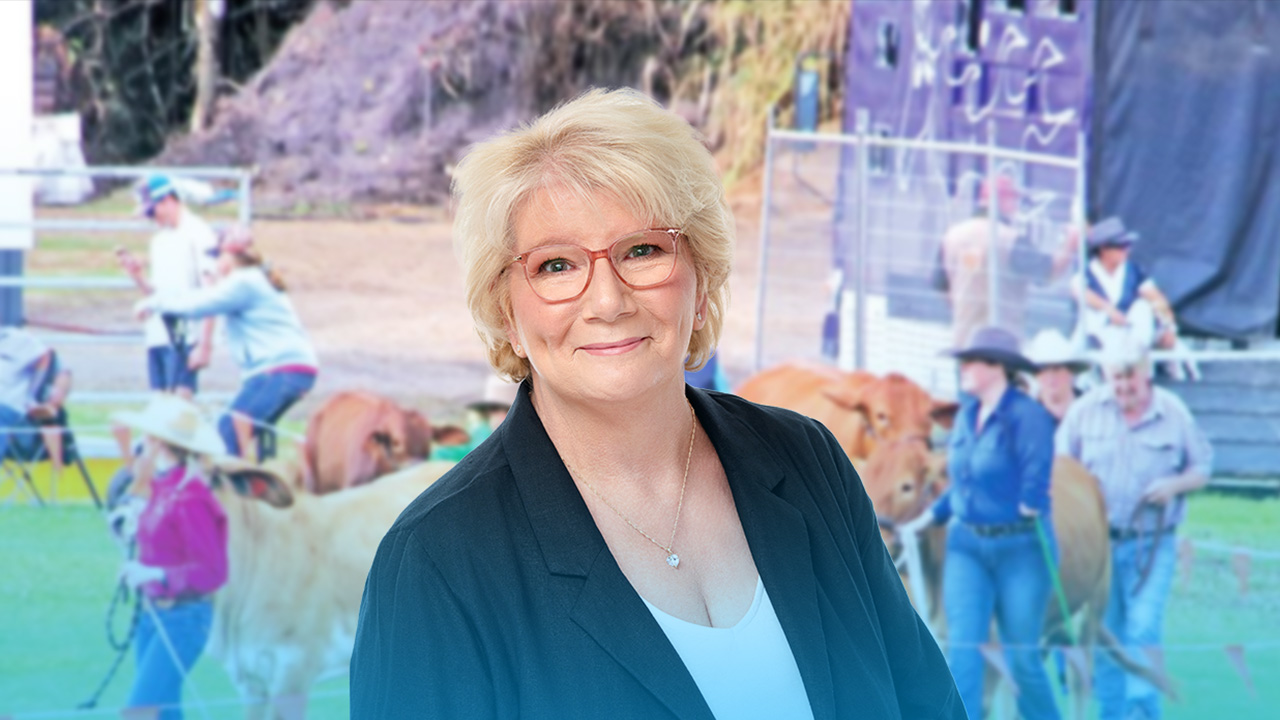 Meet the Candidate - Brenda Turner - Hill - One Nation New South Wales