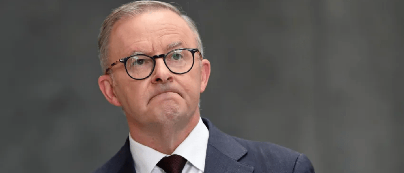 CLIMATE CHANGE BILL IS A LEGISLATED DISASTER - One Nation New South Wales