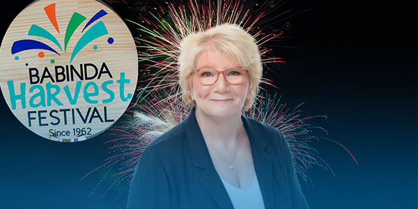 Babinda Harvest Festival with Brenda Turner - One Nation New South Wales