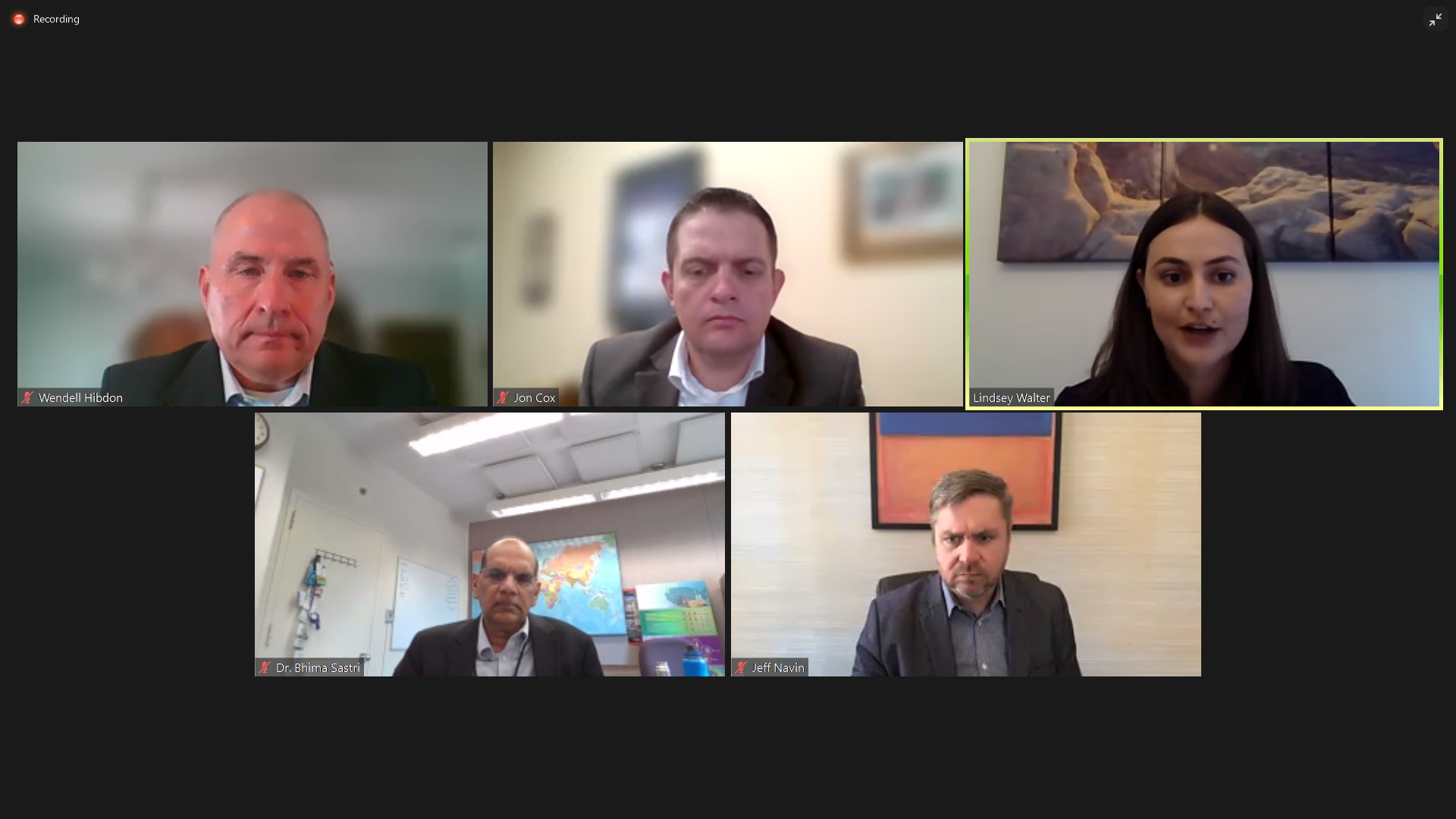 The Latest - Nuclear Matters 2021