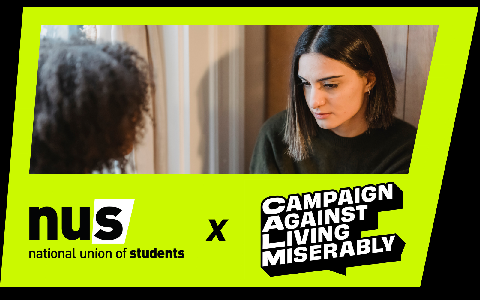 Student Mental Health Hub - NUS UK