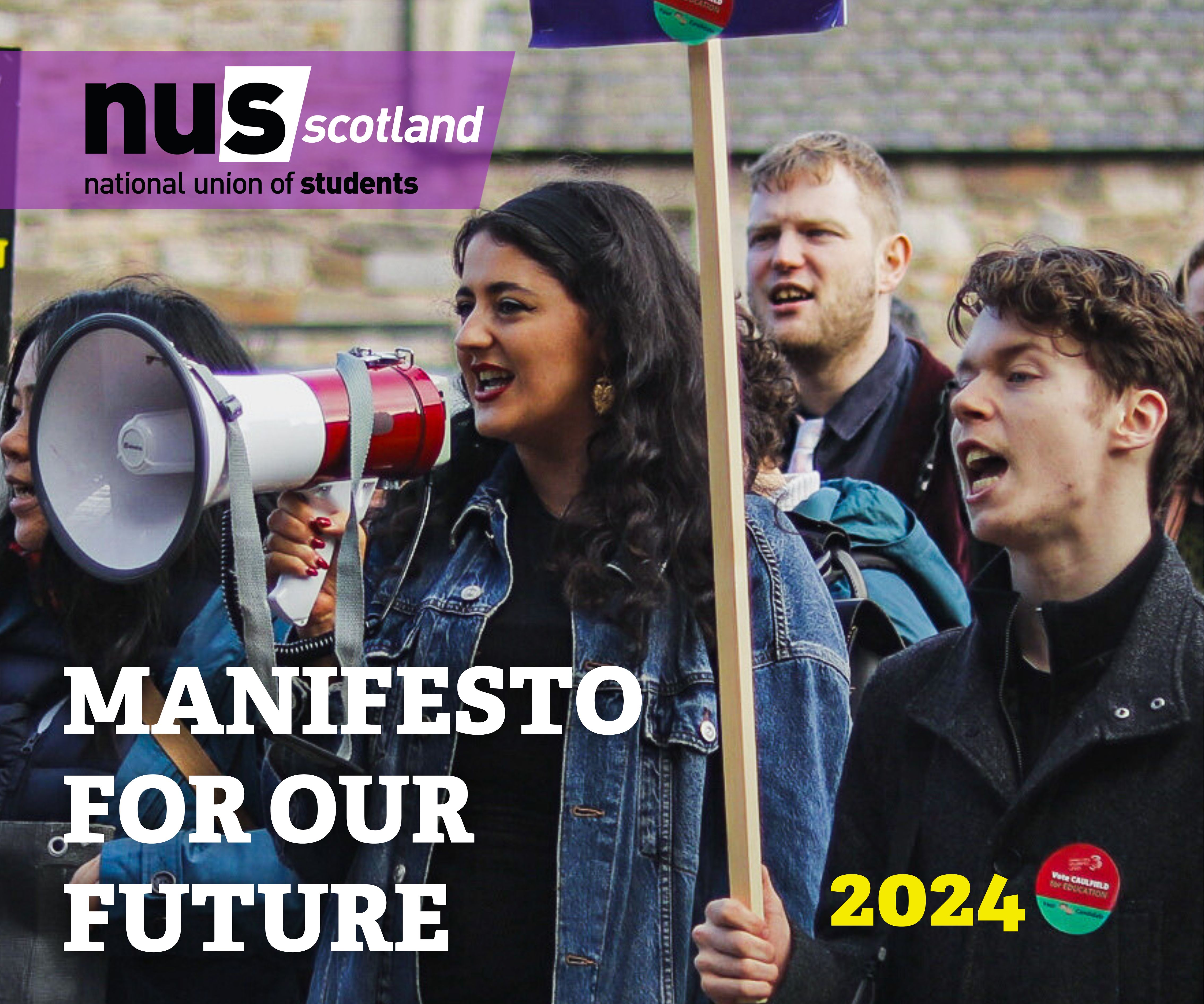 Will you support Students at the next General Election? - NUS Scotland