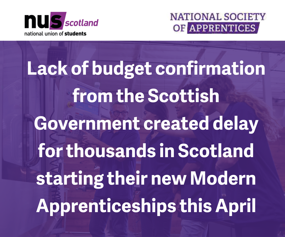 National Union of Students - Scotland