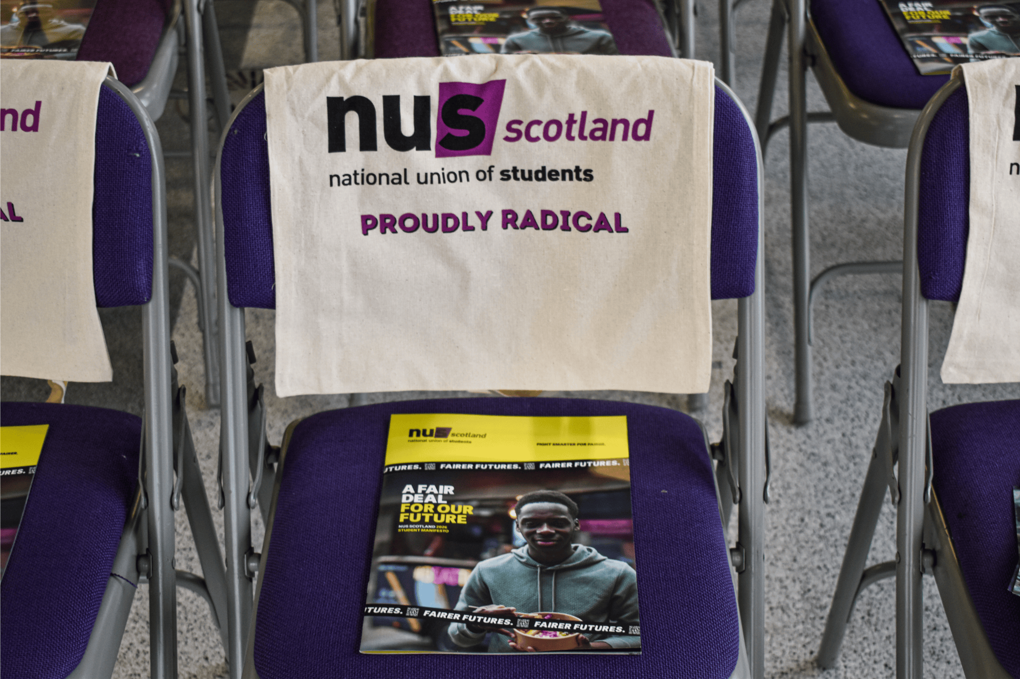 National Union of Students - Scotland