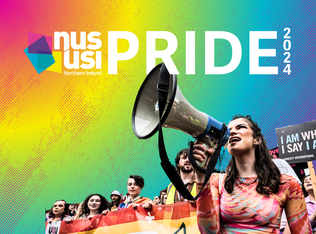 Belfast Pride 2024 - NUS-USI