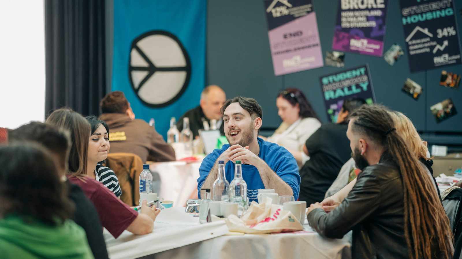 Policies to be debated at NUS Scotland Conference announced - NUS Scotland