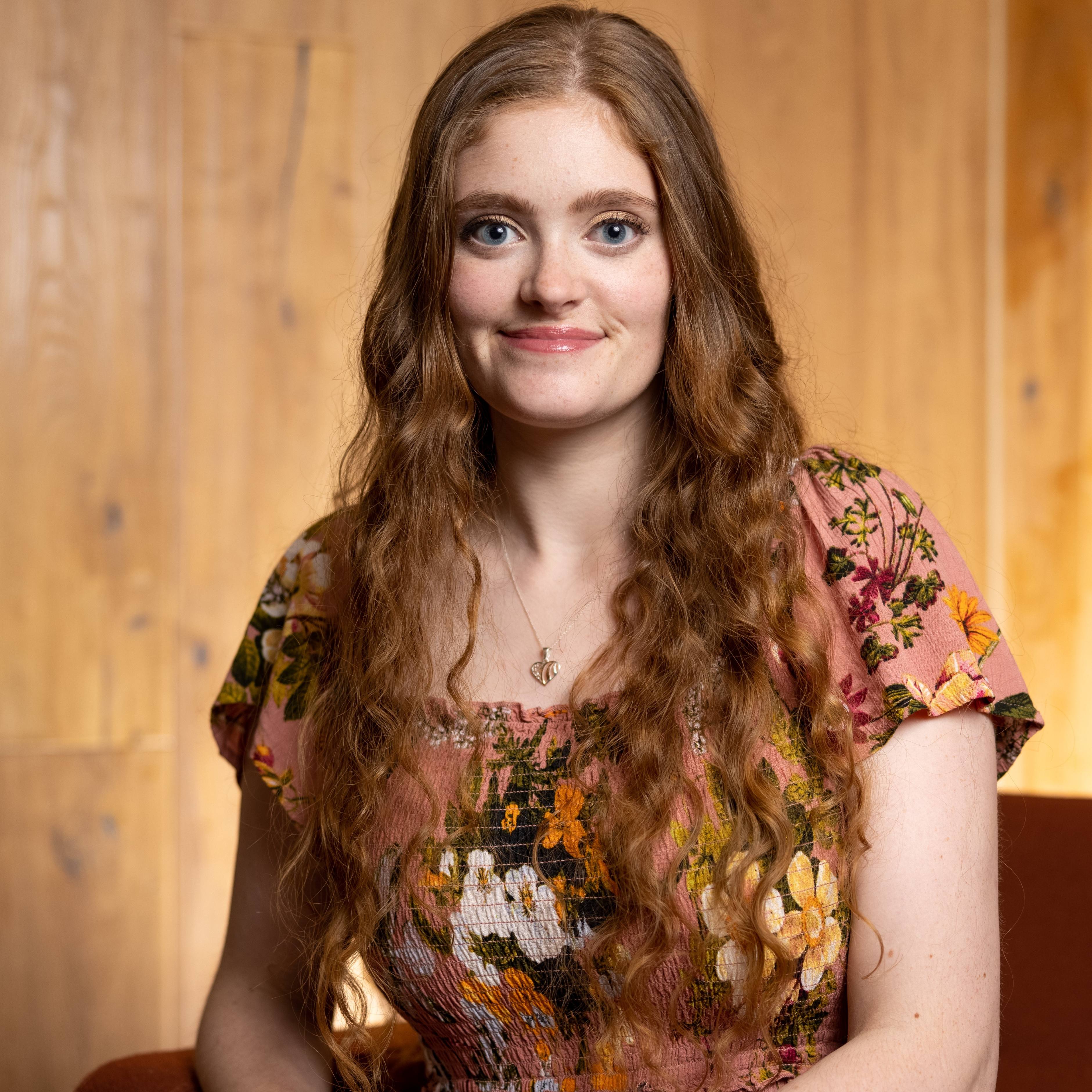 Ffion Thomas - NUS Wales