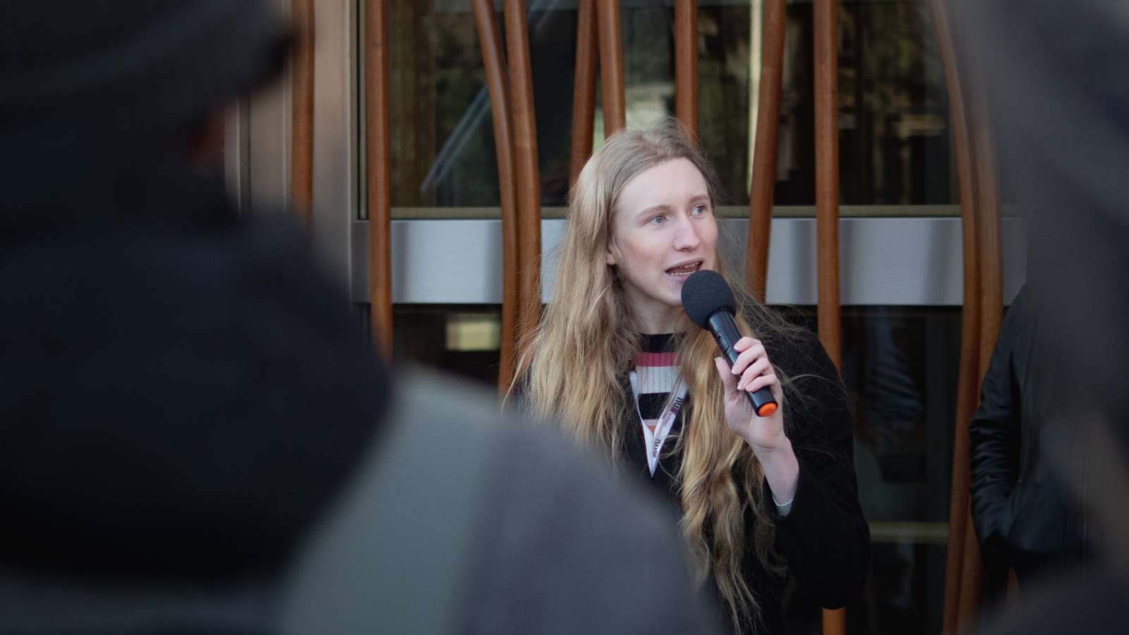 Ellie Gomersall's speech to NUS Scotland Conference 2023 - NUS Scotland