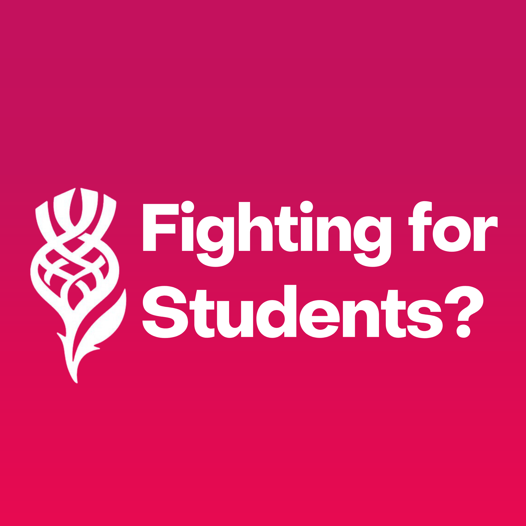 News - National Union of Students - Scotland