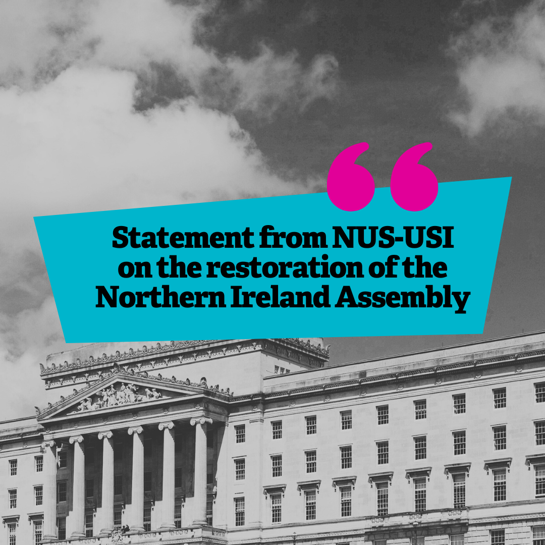NUS-USI - National Union of Students NI