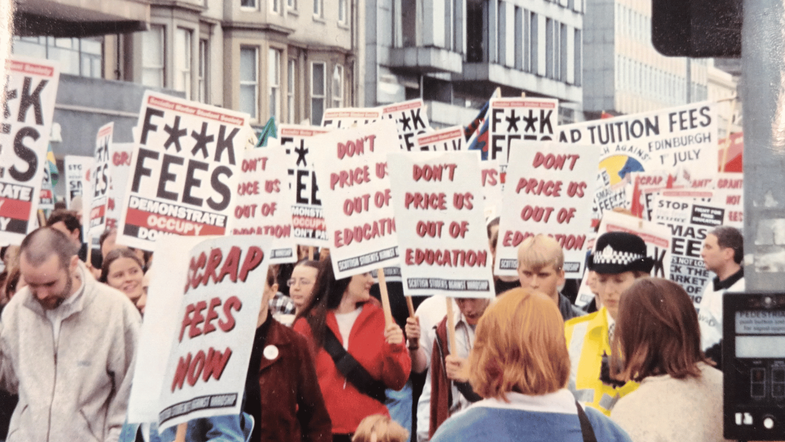 NUS Scotland to launch new report: Broke Students, Broken System