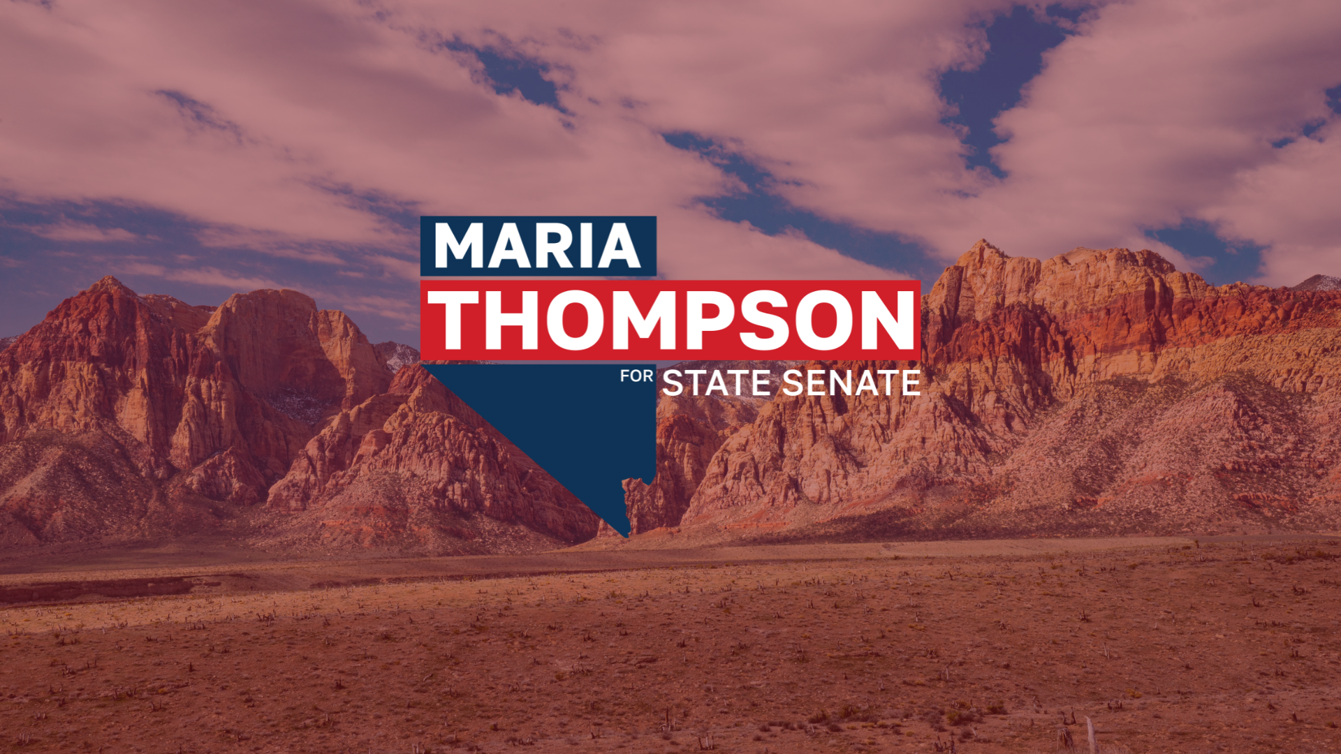 Maria Thompson for Nevada