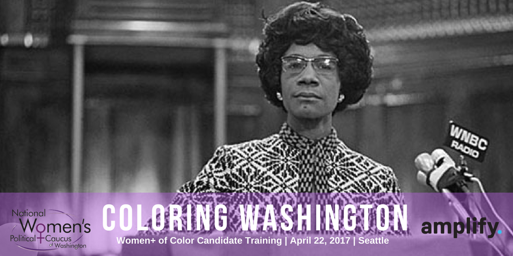 2017 Women of Color Campaign Training - National Women's Political ...