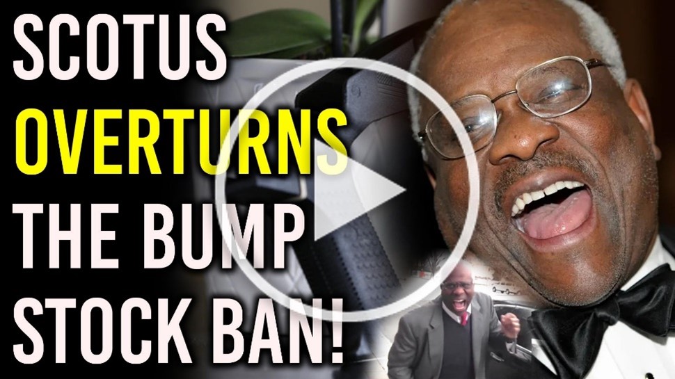 Breaking: SCOTUS Overturns Bump Stock Ban! - New York State Firearms Association