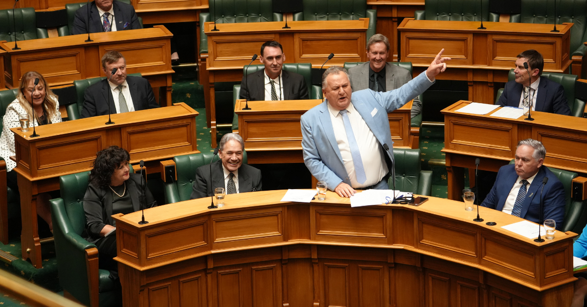 Budget 2026: Common Sense Wins For NZ First | Mirage News