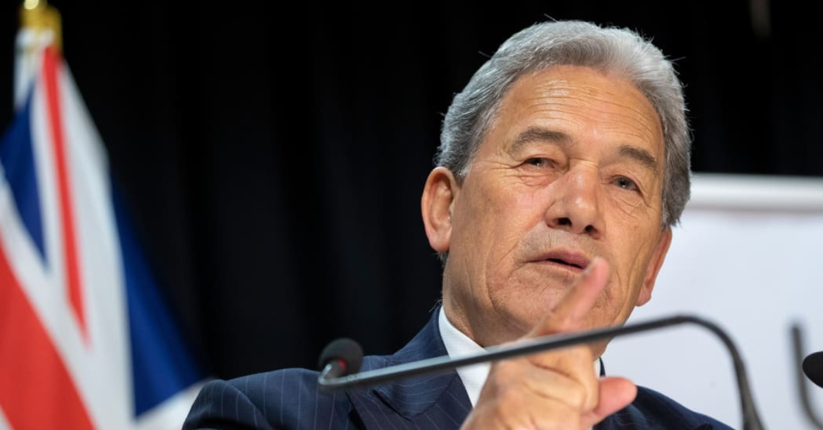 Latest News - New Zealand First