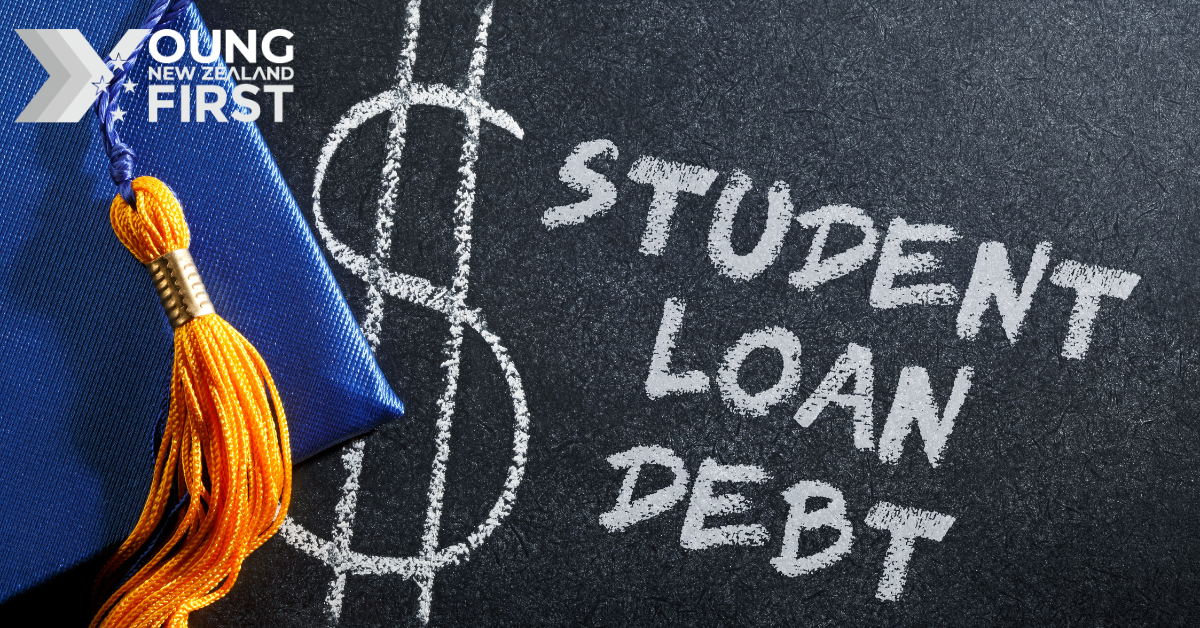 Young New Zealand First Announces Three New Policy Priorities - New ...