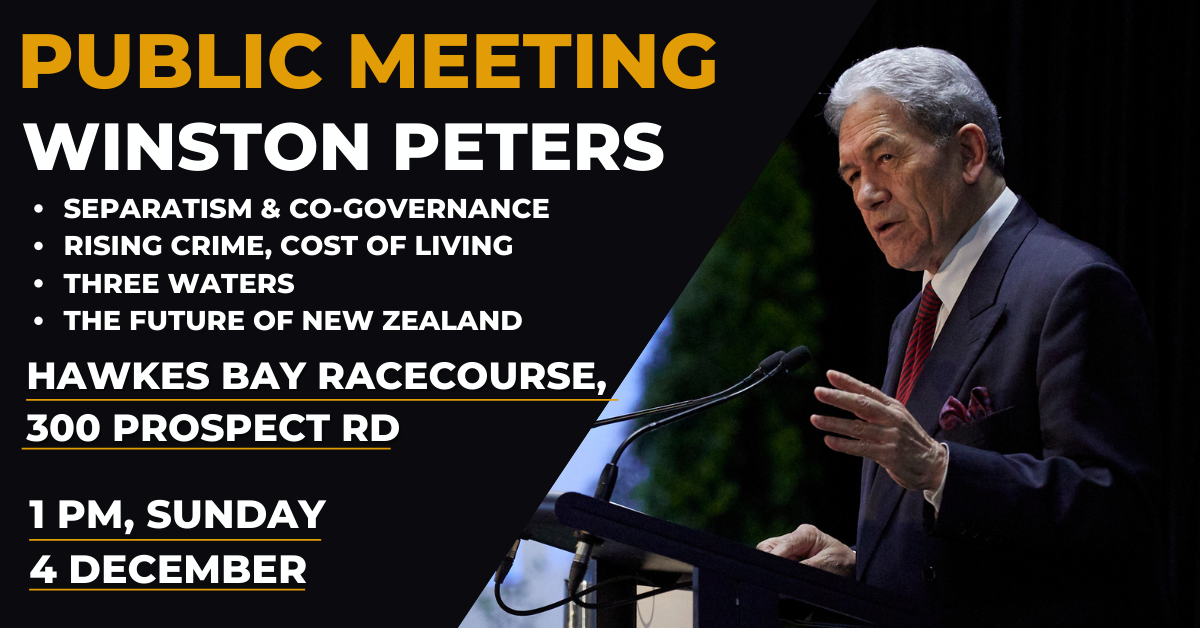 Home - New Zealand First