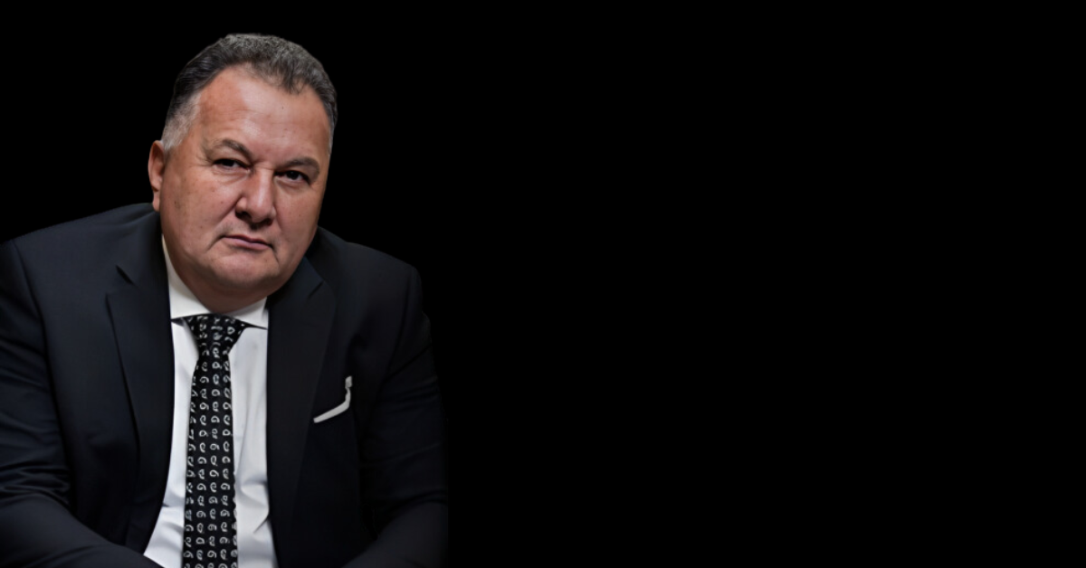 Shane Jones Talks Northland's Crime Wave With Dale Husband - New Zealand First