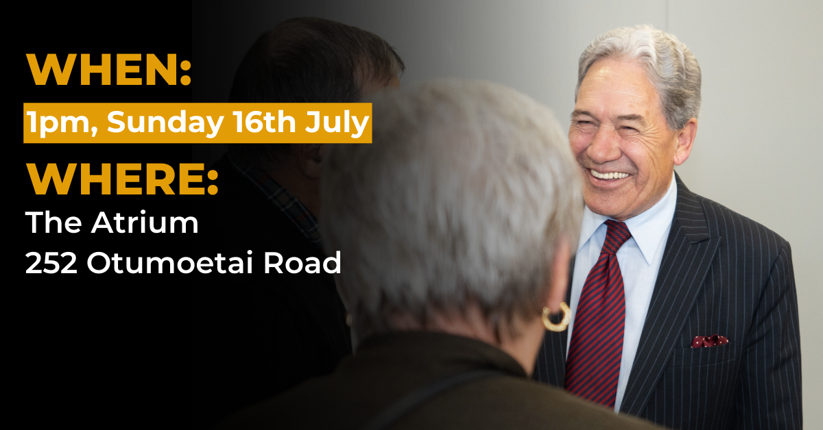 Home - New Zealand First