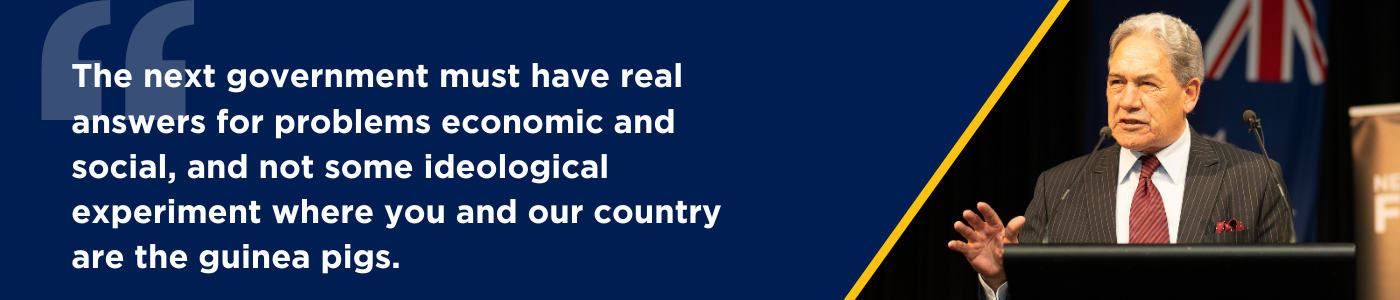 For the Nation, the Whole Nation, and Nothing but the Nation - New ...