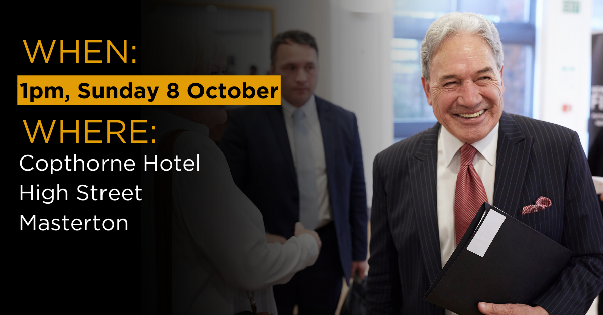 Home - New Zealand First