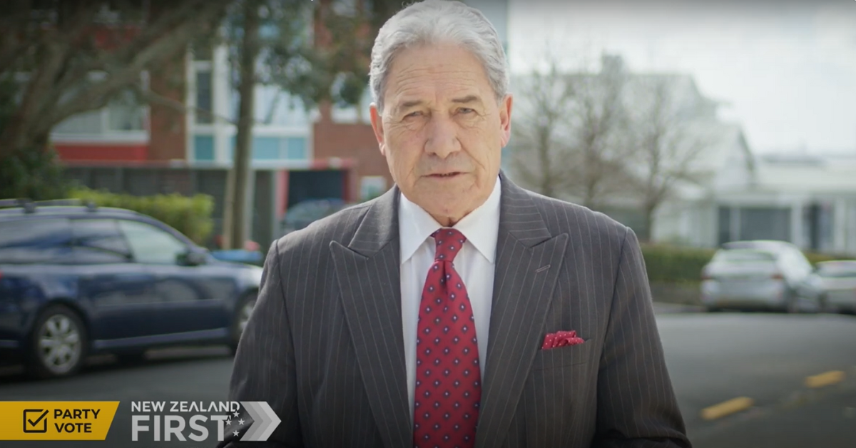 New Zealand First Policy - New Zealand First