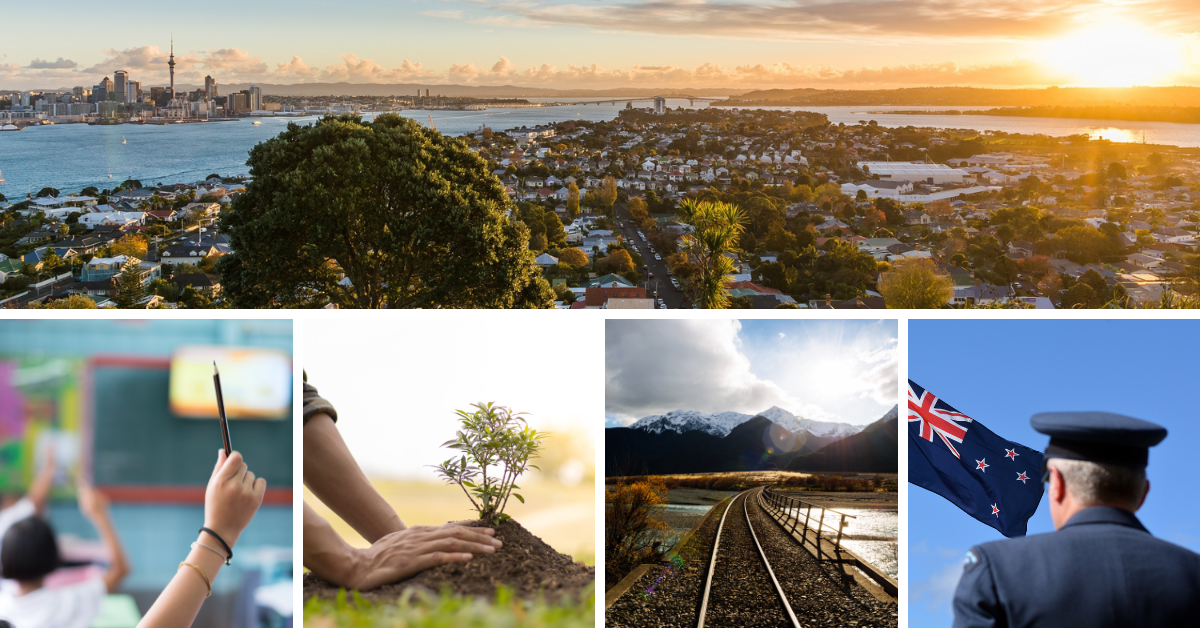 2020 Policies - NZ First