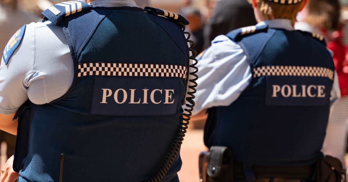 2023 Law and Order Policy - NZ First