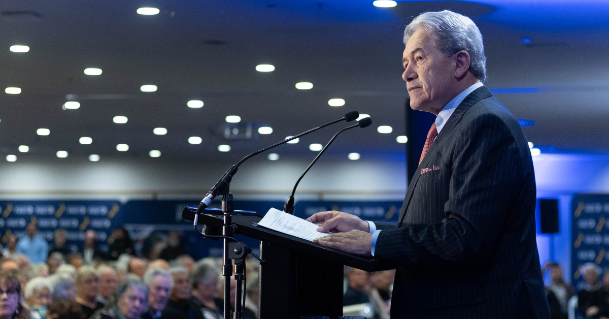 Become a Member - NZ First