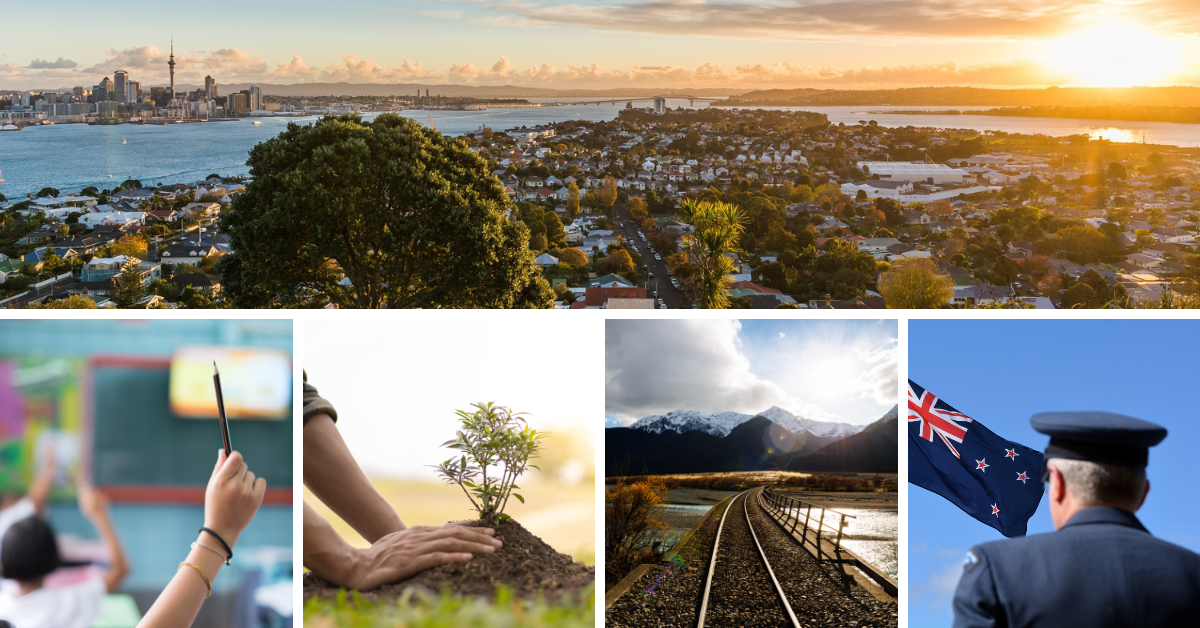Young New Zealand First - NZ First
