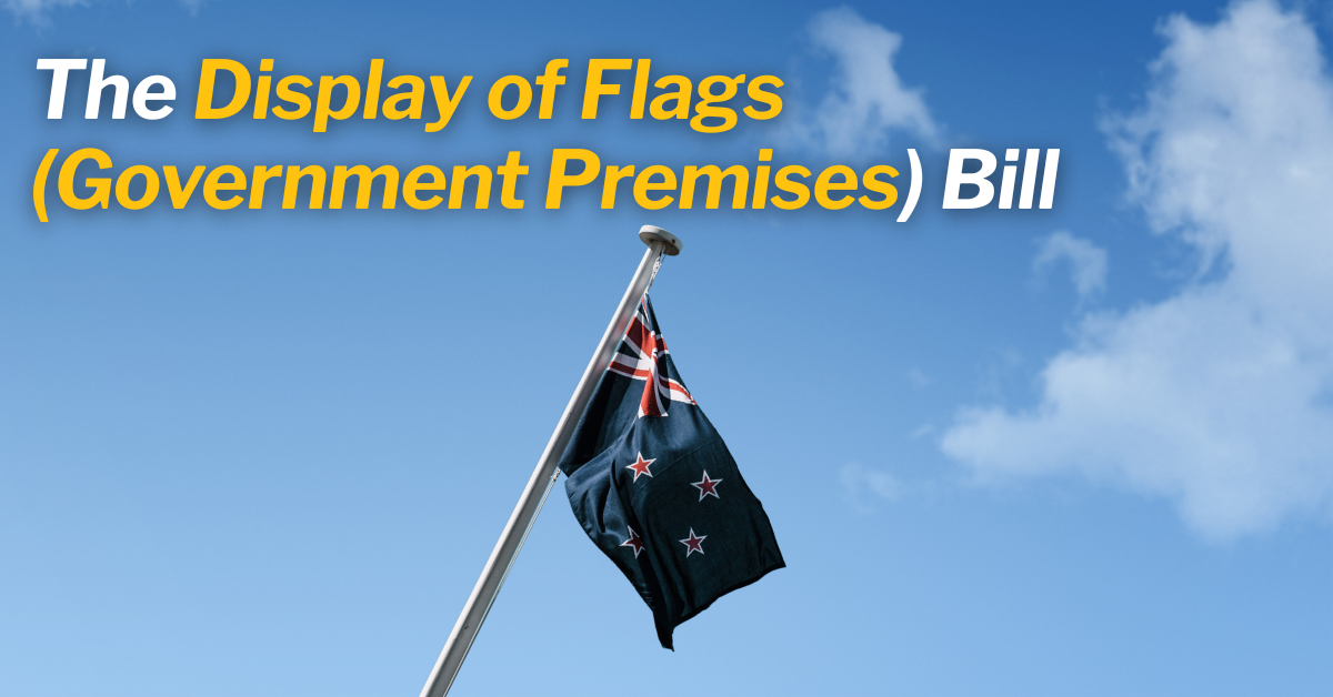 Our Members' Bills - New Zealand First