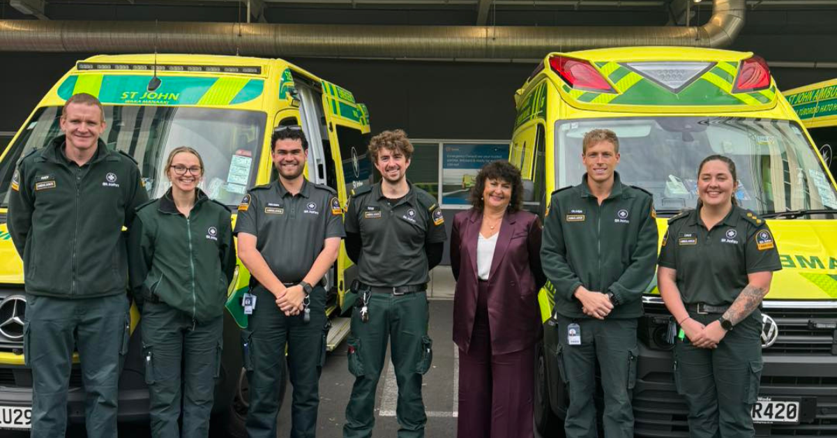 Making New Zealand and New Zealanders Safer - New Zealand First