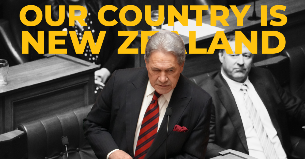 Latest News - NZ First