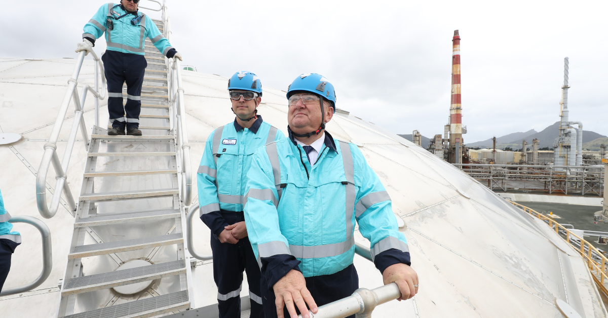 New Zealand First - NZ First