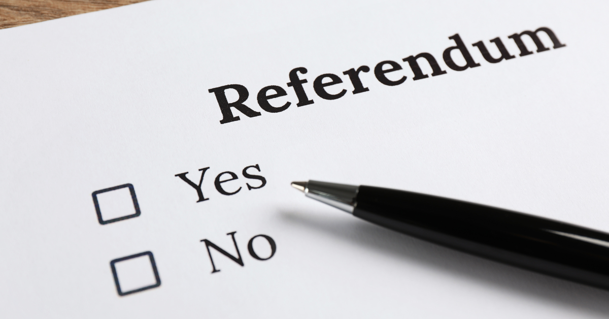 Māori Seats Referendum Bill - New Zealand First