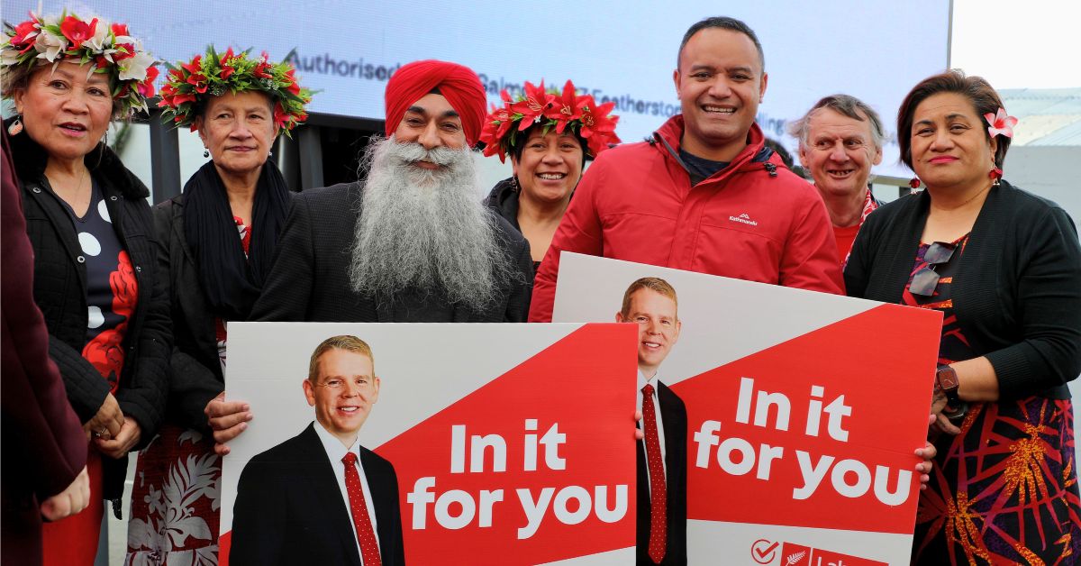 Our Achievements - NZ Labour Party