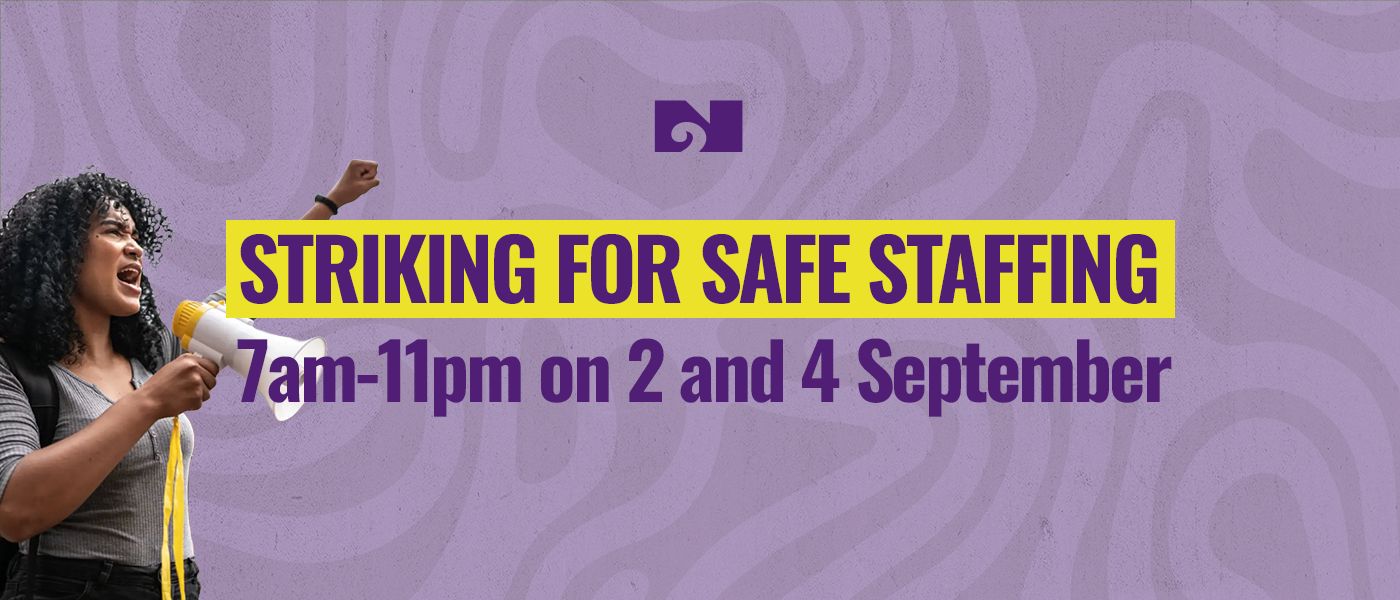 FAQs for NZNO members on strike