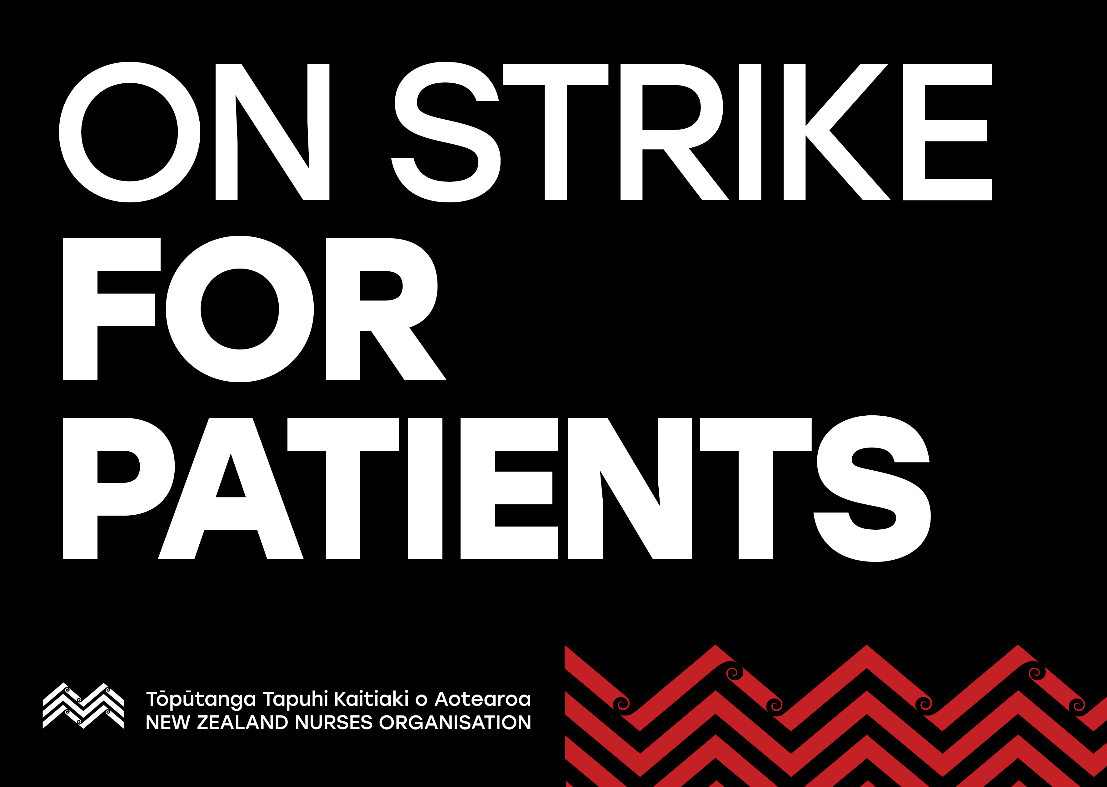 FAQs for NZNO members on strike