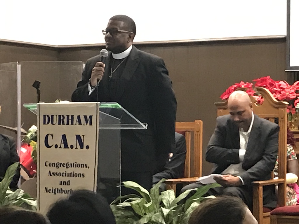 Leadership - Durham CAN