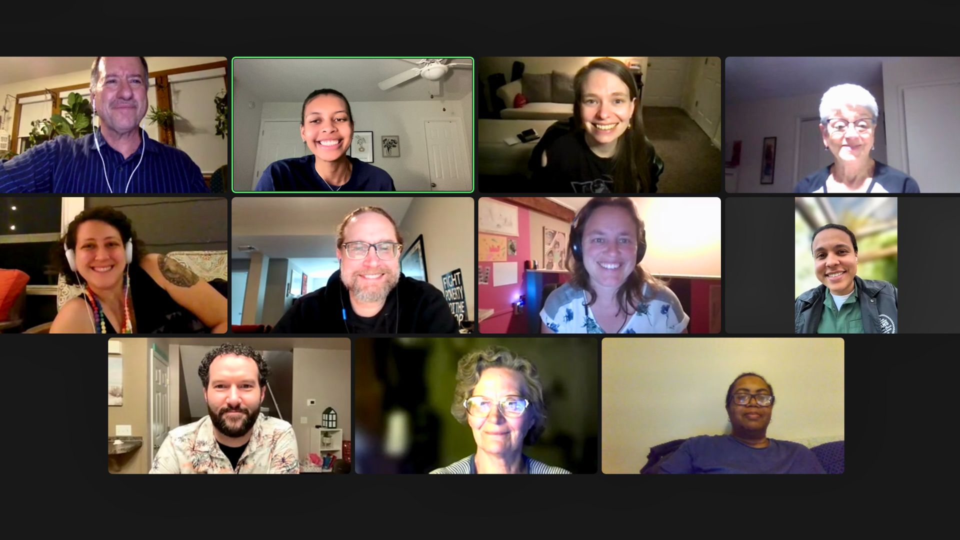 2023 OEP Spring Board Meeting Report - On Earth Peace