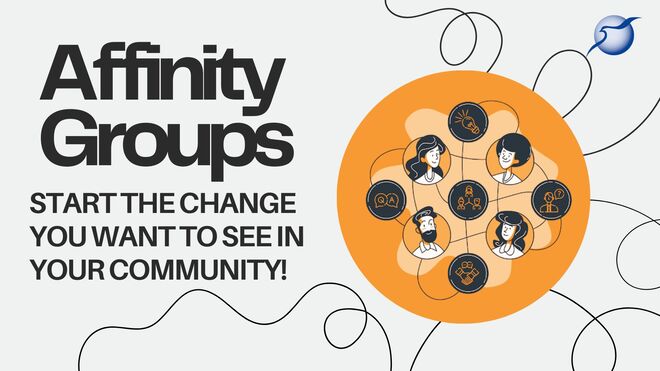Affinity Group Information Sessions - On Earth Peace