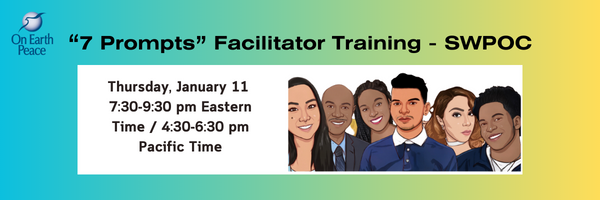 "7 Prompts" Facilitator Training - SWPOC