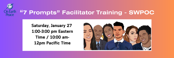 "7 Prompts" Facilitator Training - SWPOC