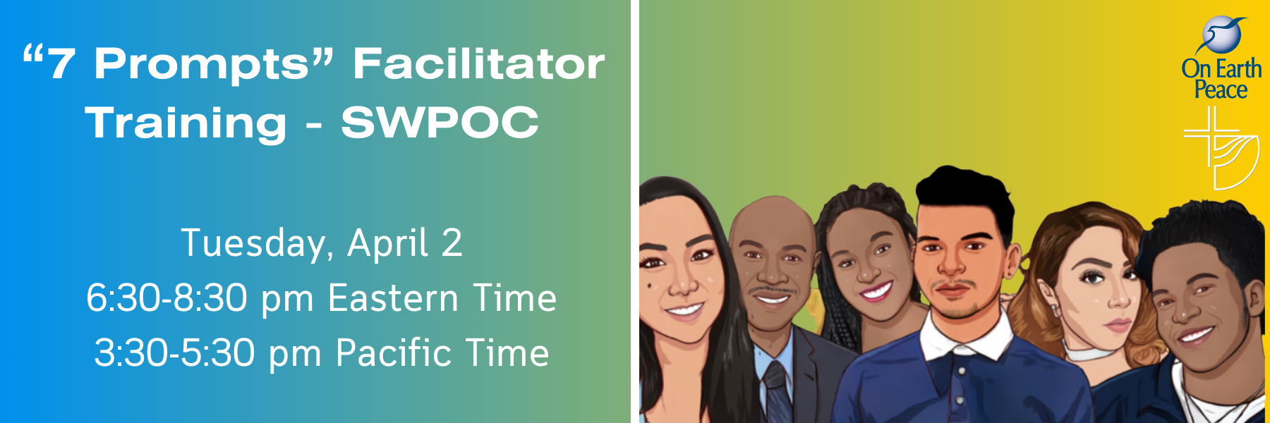 "7 Prompts" Facilitator Training - SWPOC