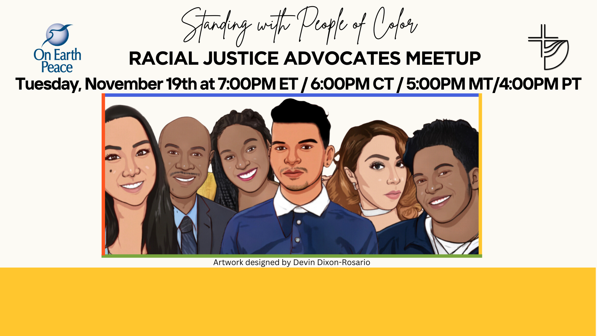 CoB Racial Justice Advocates Meetup-SWPOC