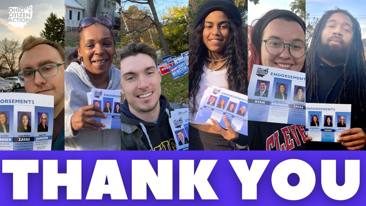 Thank you for your special year end gift - Ohio Citizen [DEV]