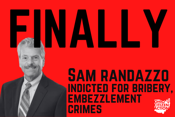 Ohio Utility Corruption - Ohio Citizen Action